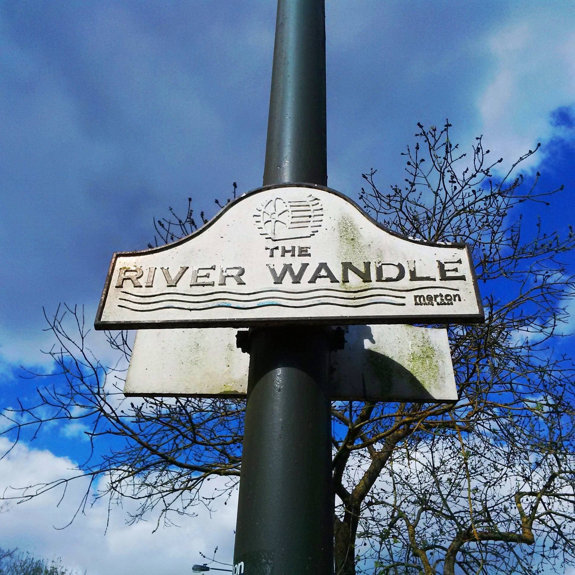 River-Wandle-sign-nr-Ravensbury-Pk-Living-Wandle-Team | Inside Croydon