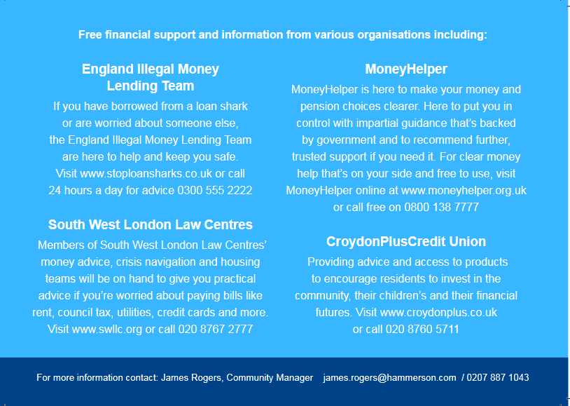 Talk Money Week at Whitgift Square, Nov 11 to 12 | Inside Croydon