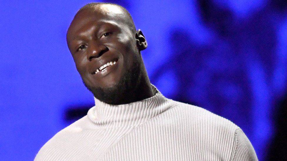Stormzy lays on special kids’ Christmas party at Fairfield Halls ...