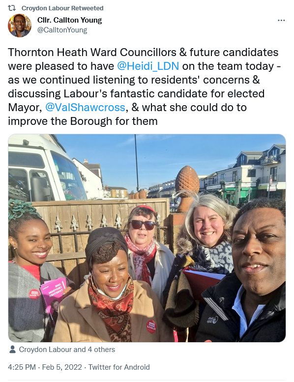 Covid positive after first full Town Hall meeting for two years ...