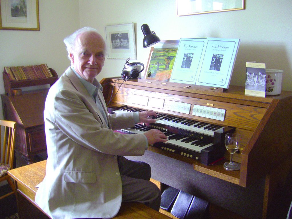 Martin How: organist who devoted his life to church music | Inside Croydon