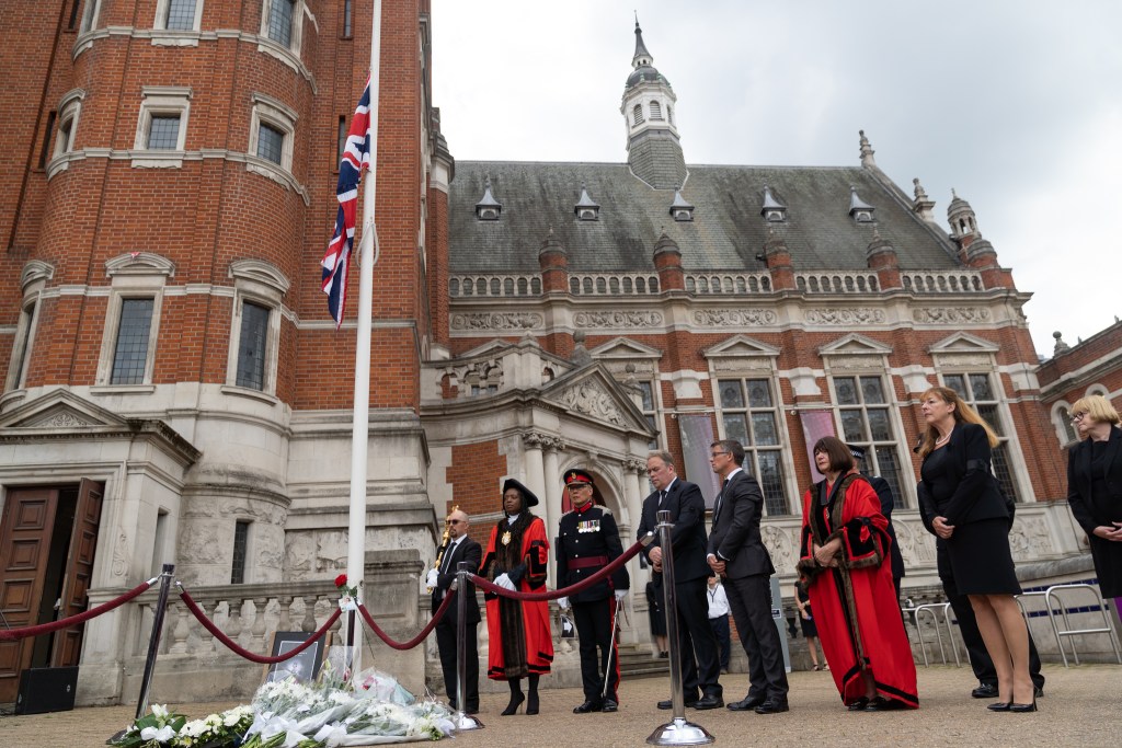 Memorial service for the Queen to be staged at Croydon Minster | Inside ...