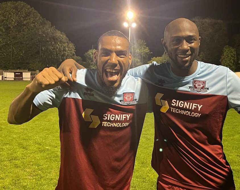 Trams on track but all change at Athletic after their rough start ...