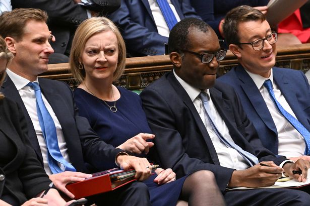 Downfall of Truss leaves Tory Philp facing uncertain future | Inside ...