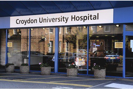 NHS reduces waiting lists for treatment in London by 80% | Inside Croydon
