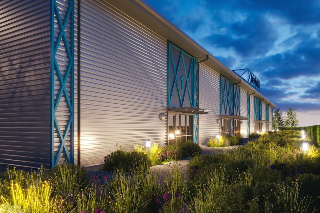 Chancerygate set to build huge deliveries base at Factory Lane | Inside ...