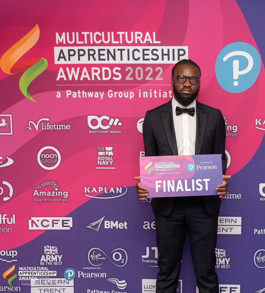 Selhurst rail engineer wins multicultural apprentice prize | Inside Croydon