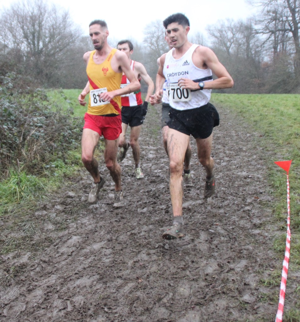 Nolan recovers from fall to make Surrey cross-country history | Inside ...