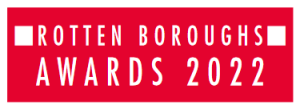 Mayor maintains Croydon’s record in Rotten Boroughs awards | Inside Croydon