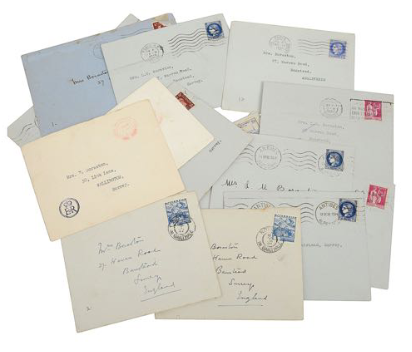 Letters show a royal Duke complaining about news reports | Inside Croydon