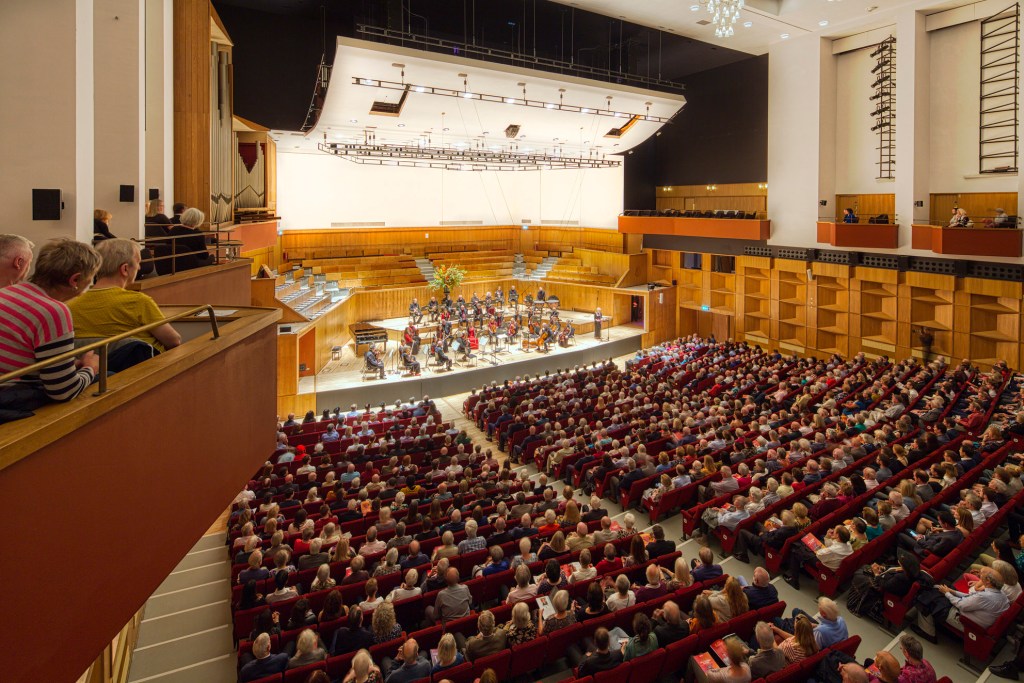 Top Tory admits Fairfield Halls could be sold for the right deal ...