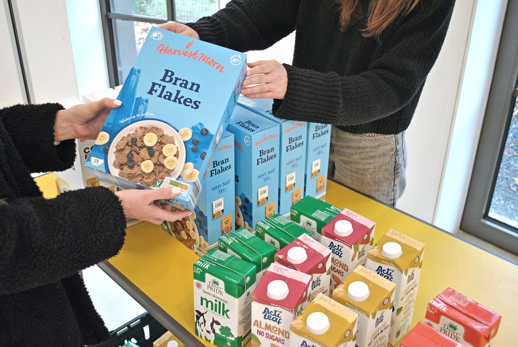 Aldi survey: Half of parents skip meals to feed their children | Inside ...