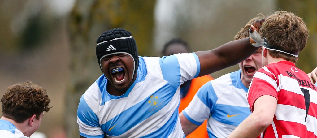 Trinity roar their way into second Twickenham cup final | Inside Croydon