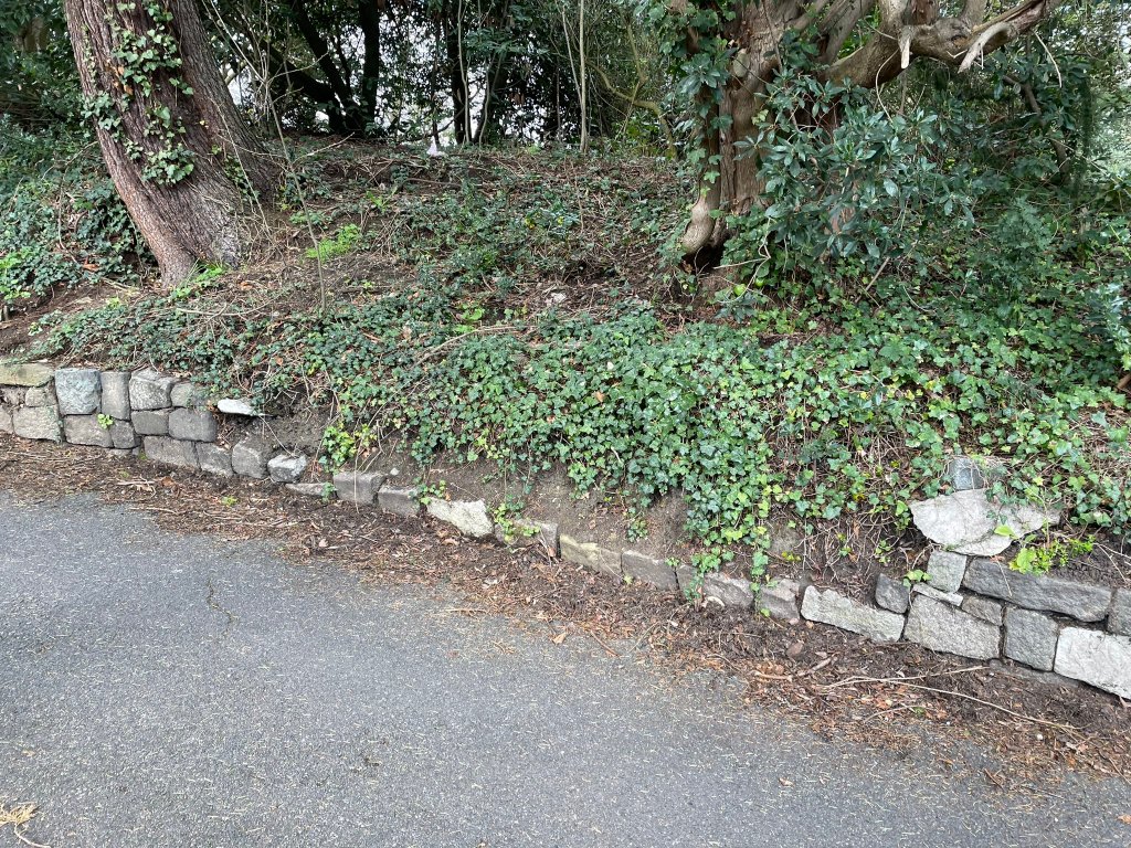 Special school offers its stones to plug gaps in park’s walls | Inside ...