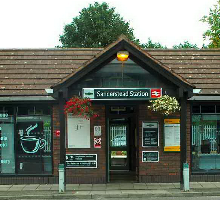 Police appeal for witnesses to stabbing at Sanderstead Station | Inside ...