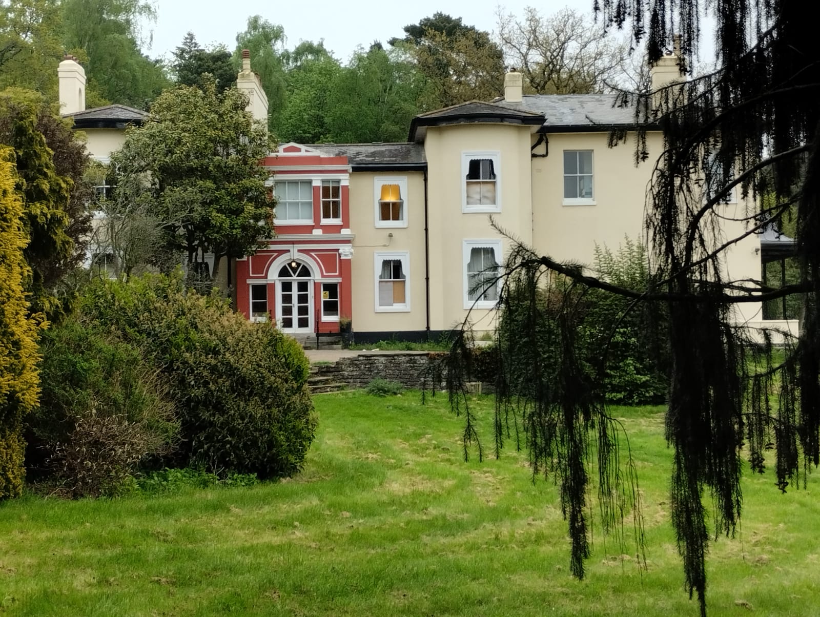 Heathfield House 13May2023 | Inside Croydon