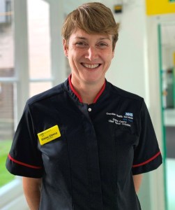 Clancy moves up to top nurse job for NHS South West London | Inside Croydon