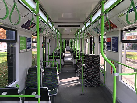 20% of Croydon’s tram fleet suffered damage to their wheels | Inside ...