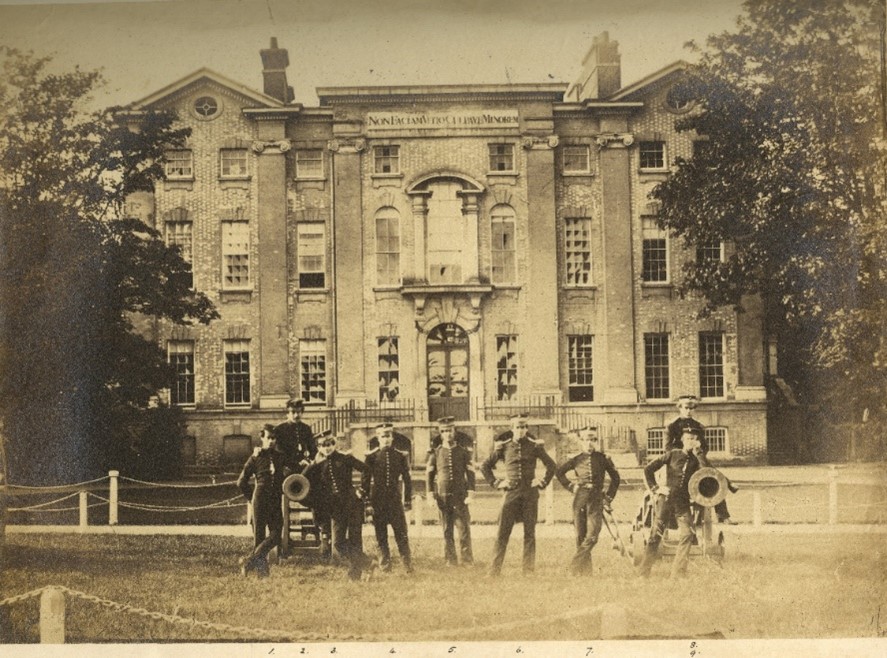 Book traces role of Addiscombe college that built an empire | Inside ...