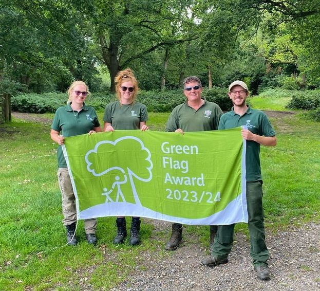Coulsdon’s precious commons maintain their Green Flag status | Inside ...