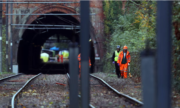 TfL and TOL fined £14m for failures that led to tram crash | Inside Croydon