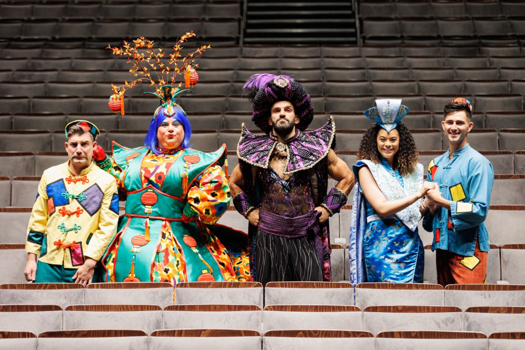 Relax! Aladdin has panto performances to suit everyone | Inside Croydon