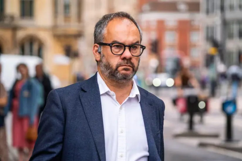 After ‘el bow’, MP Scully takes aim at Conservatives’ ‘bell-ends ...