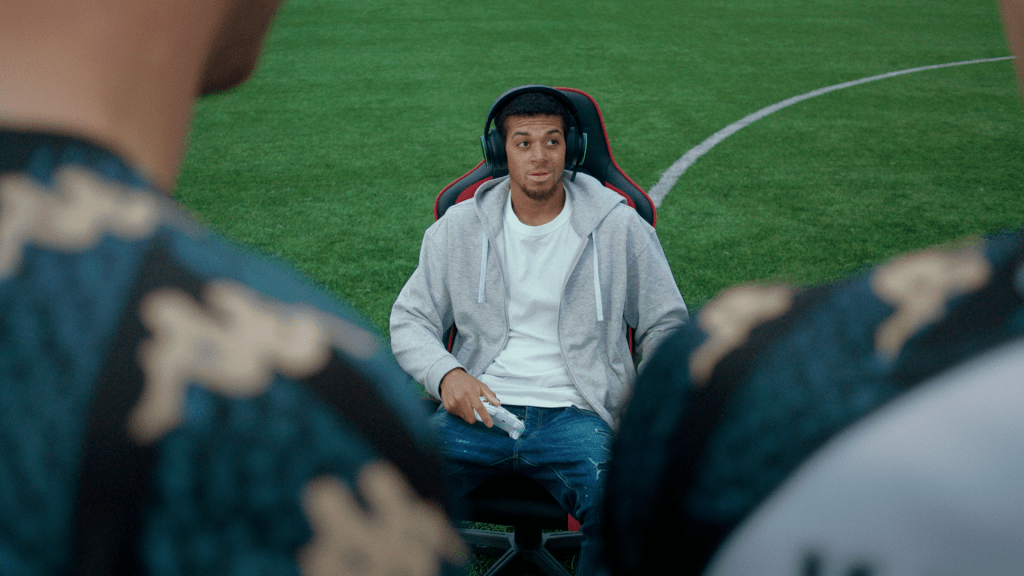 Fantasy football made real with new computer game launch | Inside Croydon