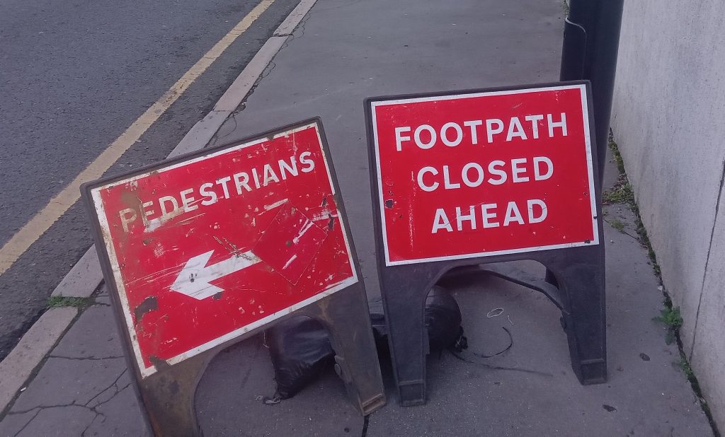 Disruption for six months as Sydenham Road bridge is closed | Inside ...