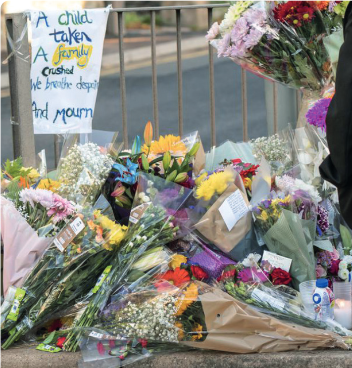 Youth knife crime review stresses agencies’ powerlessness | Inside Croydon