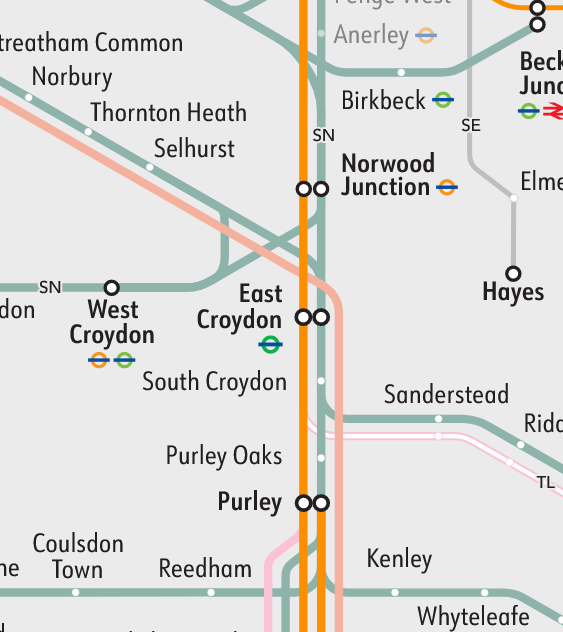Southern Fail: rail commuters hit by signal and points problems ...