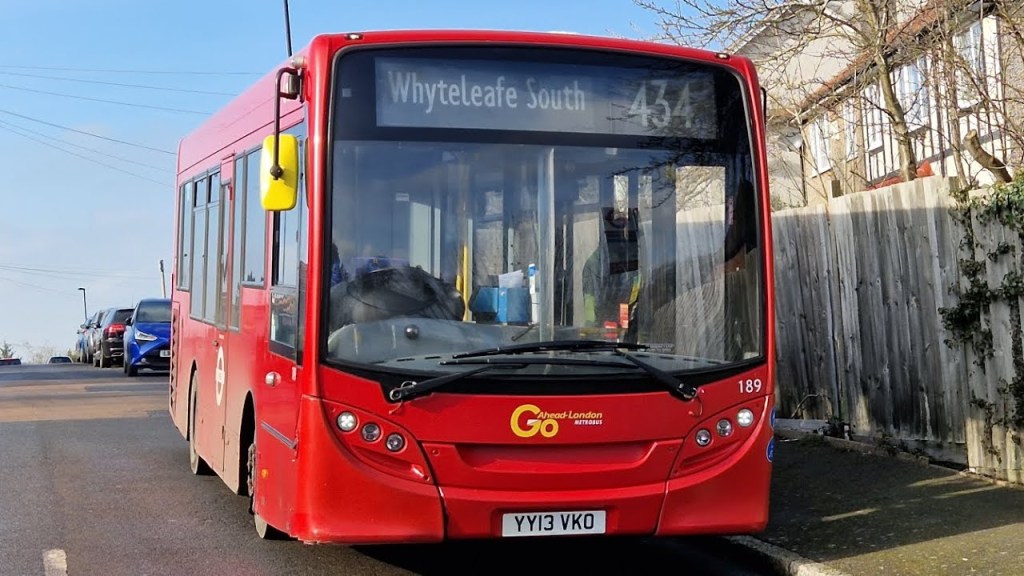 Tory councillors missed the bus over Kenley route changes | Inside Croydon