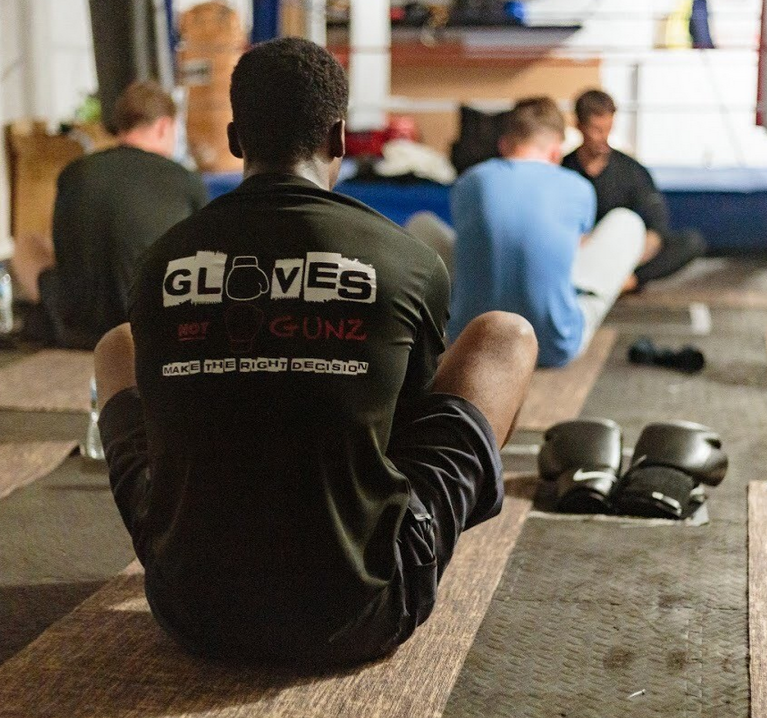 Social initiative has sports club punching above their Wates | Inside ...