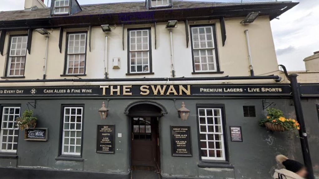 The Swan upgrades its sports bar credentials for summer | Inside Croydon