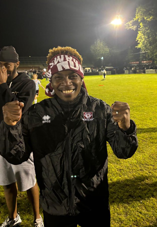 Rams storm to promotion to the delight of co-owner Stormzy | Inside Croydon