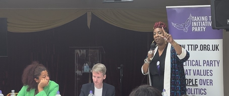 Poundshop politician who puts the ‘sham’ into shambolic | Inside Croydon