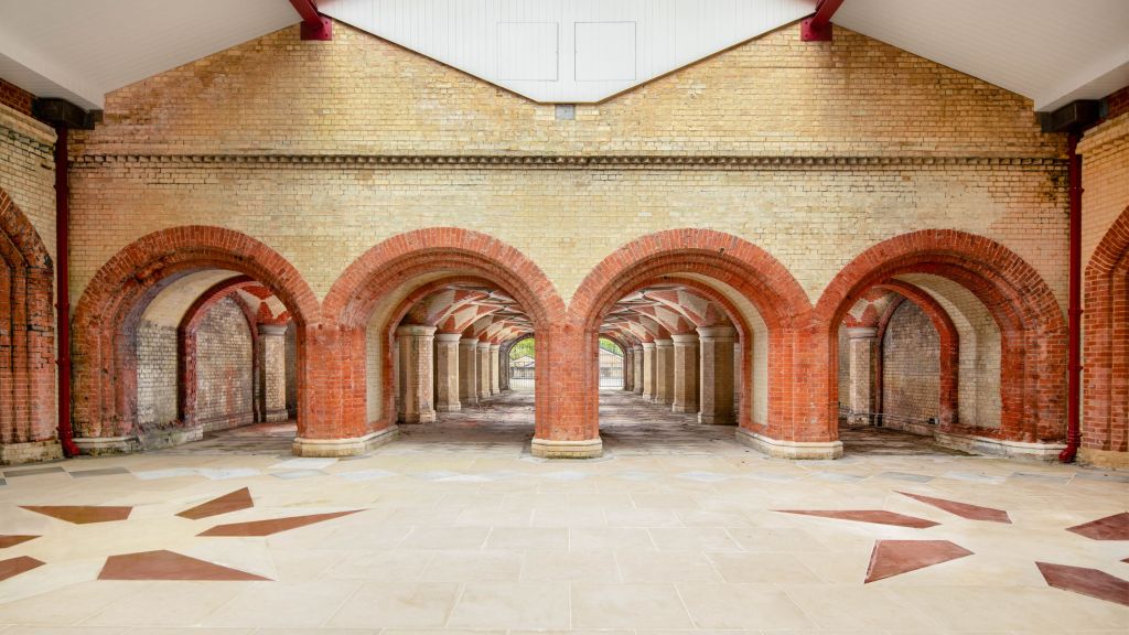 Crystal Palace Subway is ready to open after £3.5m restoration | Inside ...