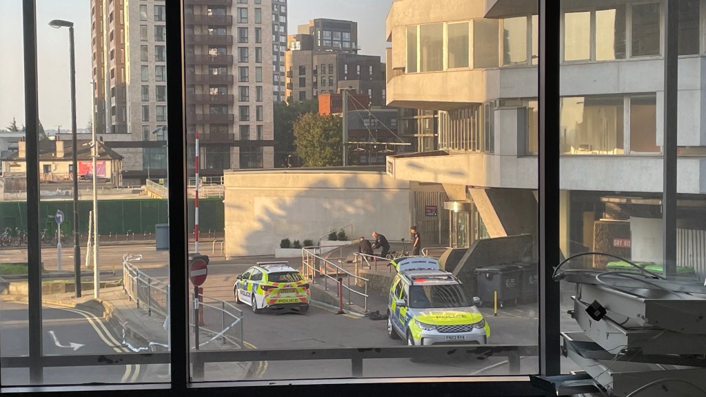 ‘Suspect device’ causes rush hour mayhem at East Croydon | Inside Croydon