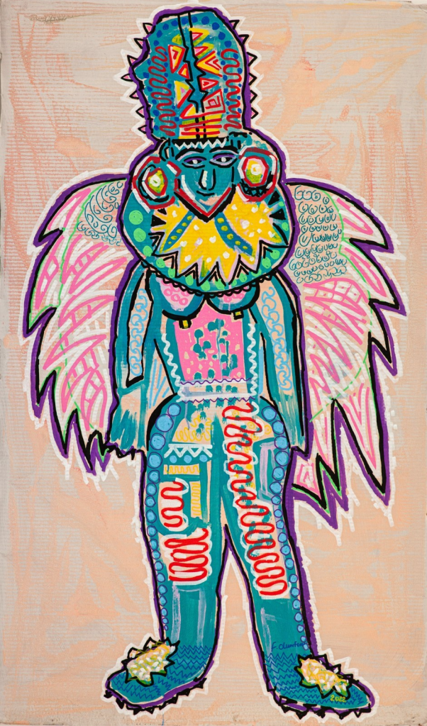 ‘Pizza box becomes a blank canvas once the margarita is eaten’ | Inside ...