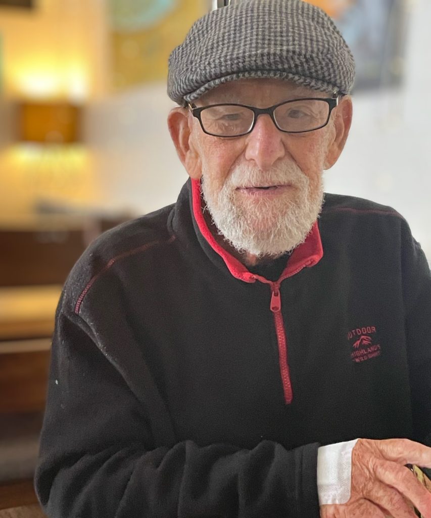 In memory of Arno Rabinowitz, always positive, always a friend | Inside ...