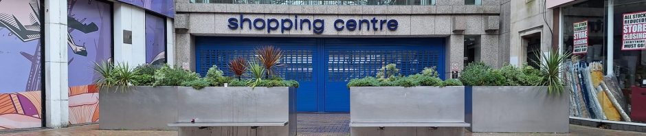 Whitgift Centre 2024 | Inside Croydon