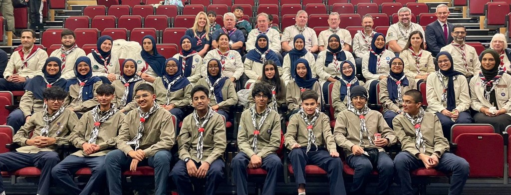 King Charles congratulates fast-growing Purley Scouts group | Inside ...