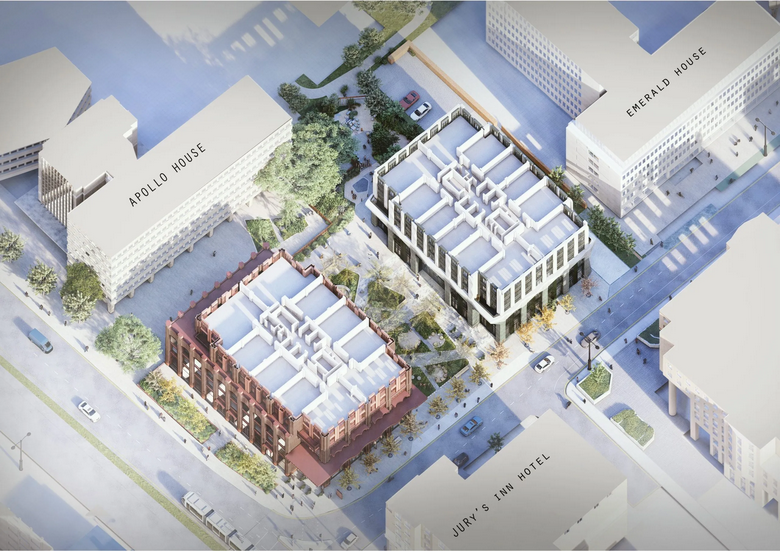 Tory planning chief permits towers with 15% affordable homes | Inside ...