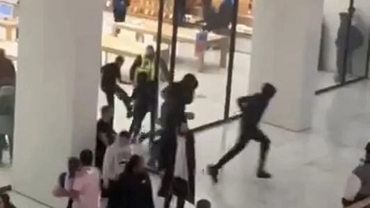 Croydon youth among five arrested for Brent Cross Apple raid | Inside ...