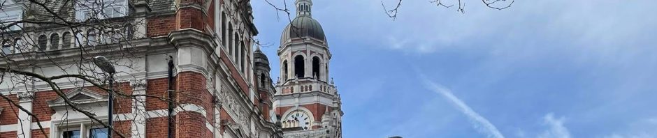 Croydon Town Hall March 2025 | Inside Croydon