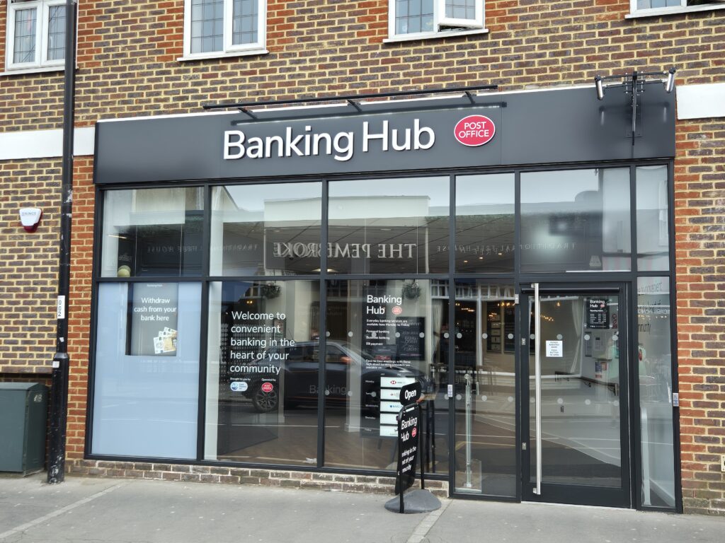 Banking services return to Coulsdon’s high street this week | Inside ...