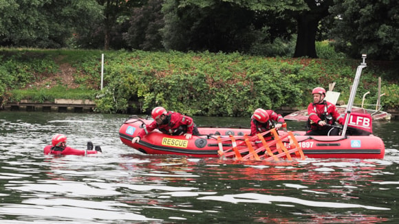 Emergency service issues May Day warning over waterways | Inside Croydon
