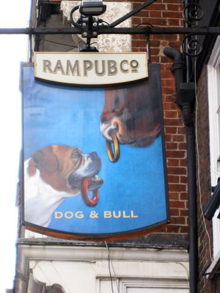 What a load of old Bull! Chain to rename Croydon’s oldest pub | Inside ...
