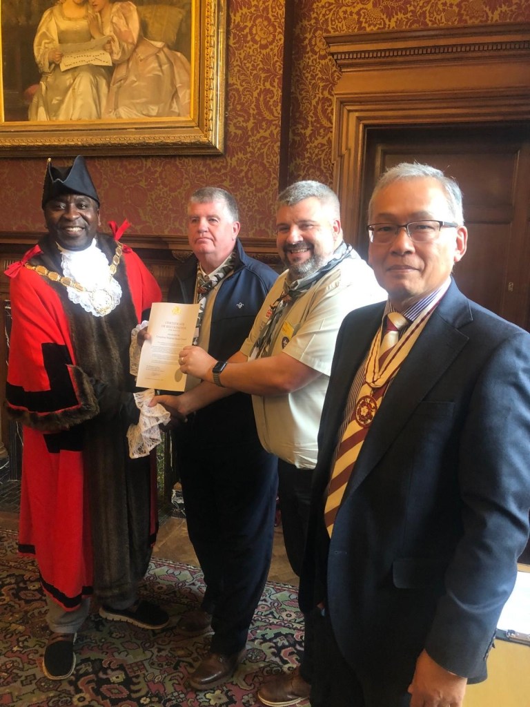 98-year-old Scout troop in urgent appeal for adult volunteers | Inside ...