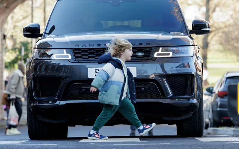 Study proves Chelsea tractors’ deadly risk to other road users | Inside ...